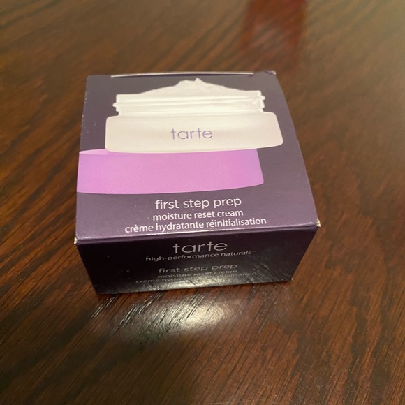 tarte | Skincare | Tarte First Step Prep Moisture Reset Cream | Poshmark